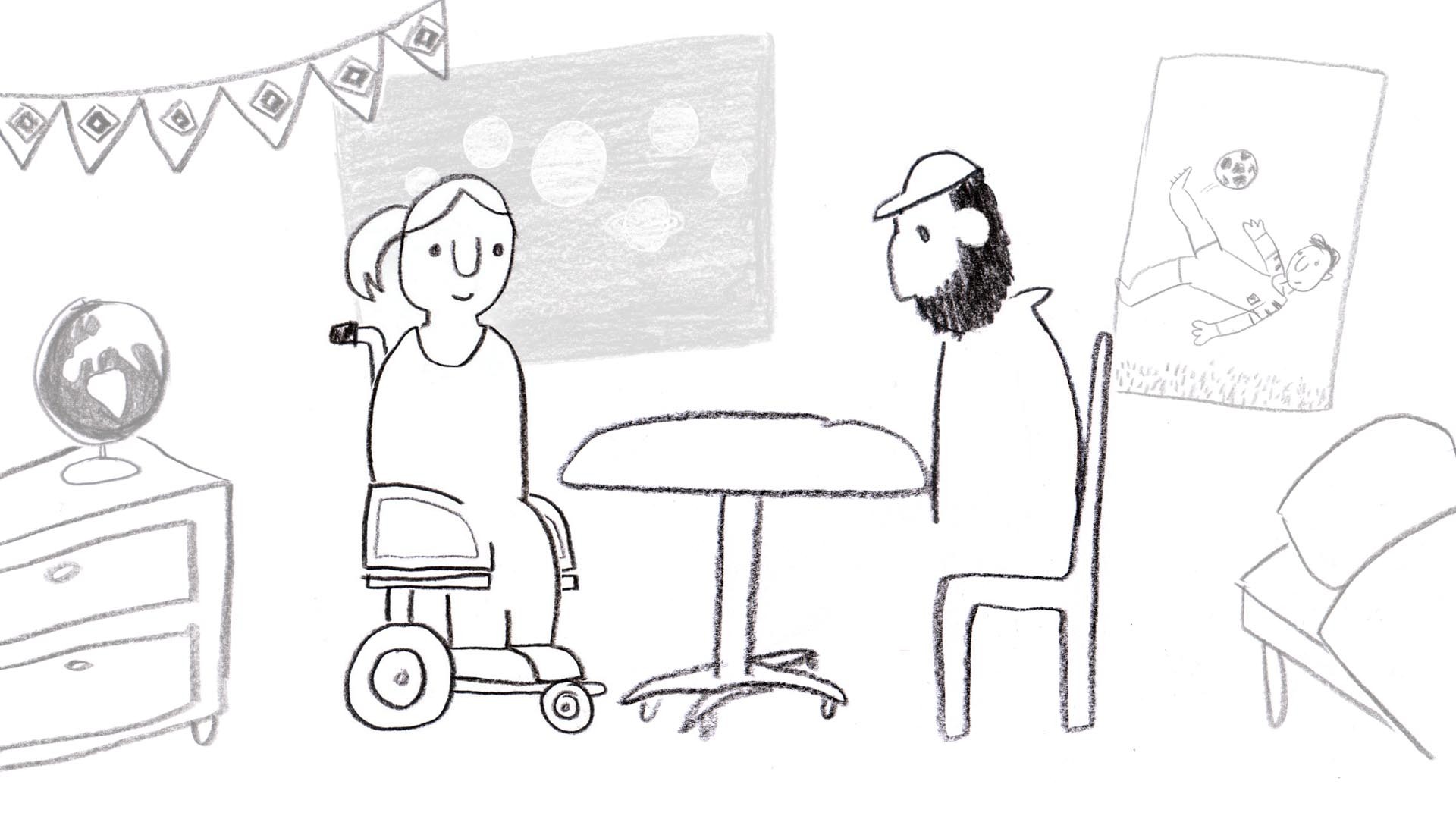 Erklärfilm · Explainer Video - Sarah Gorf-Roloff · Studio Ranokel